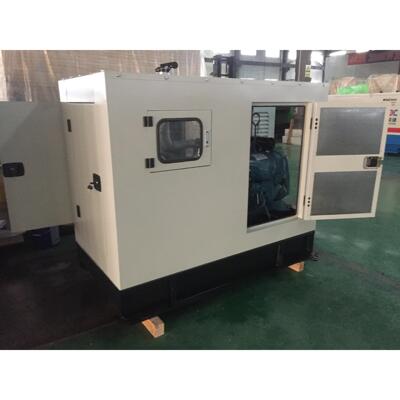 风冷式F4L912柴油机高压泵机组艾热70.15高压泵静音箱式机组