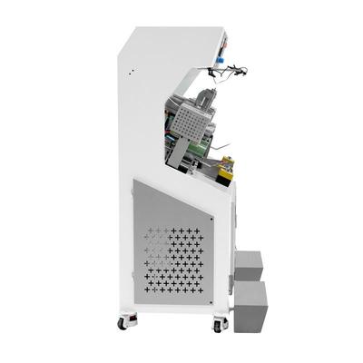 胜大科技广东鞋头定型速度快智能双热双冷鞋头定型机厂家直销