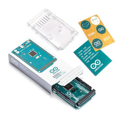 原装正版Arduino Mega2560 8位单片机开发板scratch图形化编程