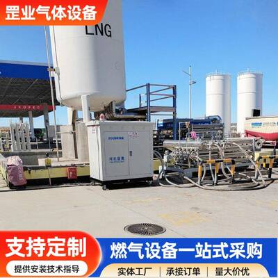 LNG卸车小霸王（智能回收机组）BOG回收机组槽车余压回收设备