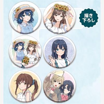 medicos 安达与岛村 夏服秋服 吧唧立牌挂件摆件 2月预定