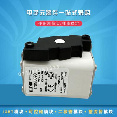 快速熔断器保险丝170M3469 3470 3471 3472 3473 3488 3489 3490
