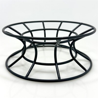 HomePod金属支架碳钢线槽收纳架防潮架空整洁美观桌面展示架