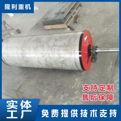 RCT永磁滚筒滚筒磁选机强磁输送带磁选机永磁动力滚筒磁选机