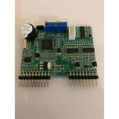 屹晶微EG1615DM1双向逆变器DC/DC级专用驱动板