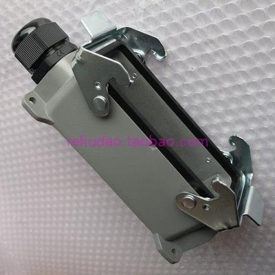 WAIN连接器H24B-SF-2L/W-PG21/M25/2*M25/2*PG21双扣高底座原装