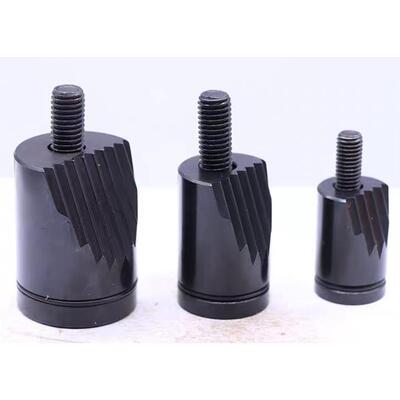 VDI20/30/40/50刀座堵头数控车锯齿压紧块DIN69880锁紧块紧迫块