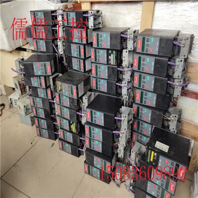 丹佛斯变频器VLT2800系列VLT2811PT4B20STR 1.1KW 380V 测试包好