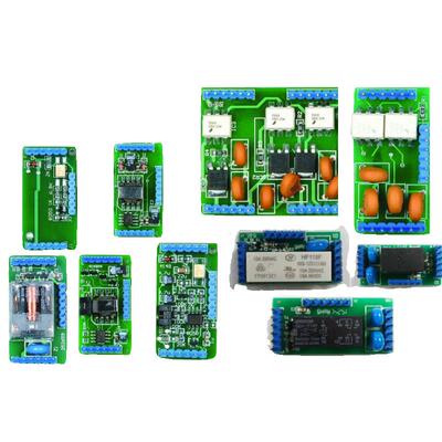 宇电温控器仪表模块继电器输出报警模块L1/L0/L2L3/L4/L5/L33/L51