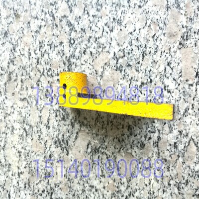 沈阳机床配件 中捷镗床 TPX6113 拨叉24116