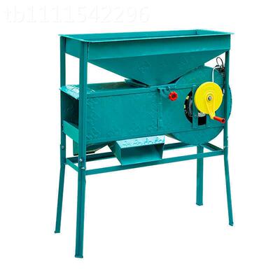 谷茶扬叶玉米稻小麦风选粮食机筛选机场机油菜籽大豆筛选分离UOM