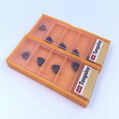 口日本东ASN芝刀泰珂洛数控片11I5R050进ISO-BAH72l螺纹刀片