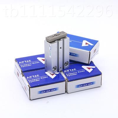 全新亚德客三轴三微型气缸TCSM杆6/TCM100X5S/QQD1S/15S/20/25S/3