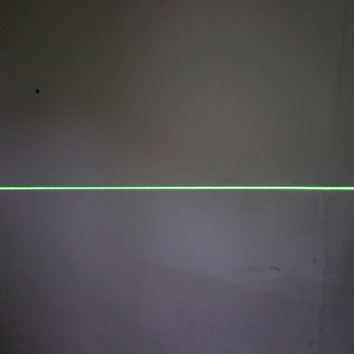 nw绿光一字线状激光模组 绿光激光管 稳定型工业绿光