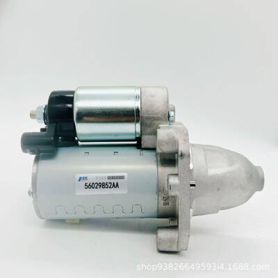 56029852AA启动马达428000-9300适用牧马人3.6起动机汽车配件