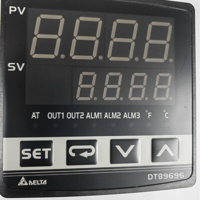 Dtb9696Rr Dtb9696Vr Dtb9696原装台湾台达温度控制器台达Dtb