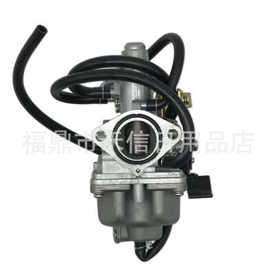 TRX 250 Recon 250化油器适用本填摩托TRX250TE TRX250TM TRX250