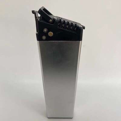 严选003折叠电池盒Folding battery box18650电池盒折叠车电池盒