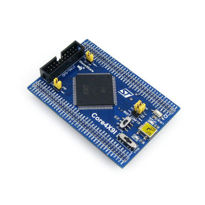 微雪Cortex-M4STM32F9I