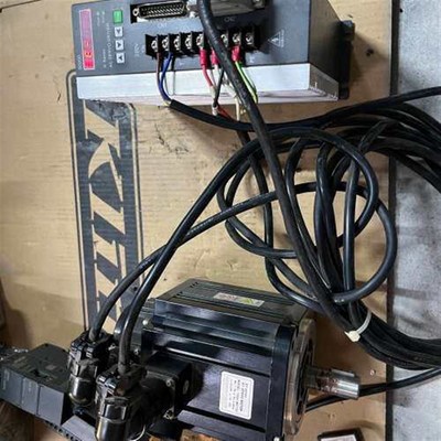 ELESY 2.09KW 伺服电机