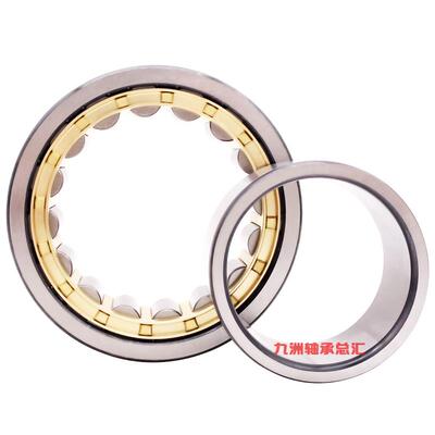 洛阳圆柱滚子轴承NU NJ1018 1019 1020 1021 1022 1024 1026EM