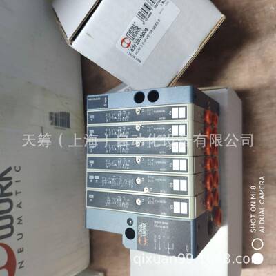 原装正品麦特沃克METALWORK阀岛0273805003