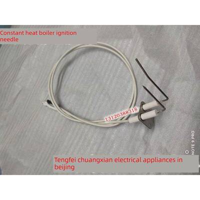 豪特 瑞美恒热锅炉电热水器 RSTP 强制平衡式 点火电极点火针配件