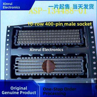 SAMTEC申泰连接器 ASP-134488-01 134486 134602 134603 134604