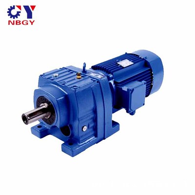 供应MTDXF37斜齿H轮减速机立式齿轮箱