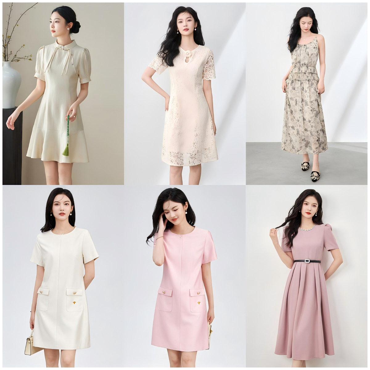特价不退换-连衣裙夏款-有任何问题请咨询客服