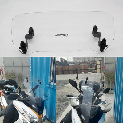 适用K1200GT K1300GT F750GS G310GS 改装加高小挡风可调节小风挡