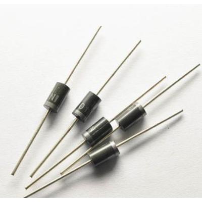 【拍一发10个】IN5401 1N5404 IN5406 IN5408G 整流二极管