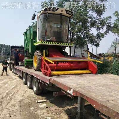 剪式储机厂 自动化青储机 苞米杆青刀储TAQ机家 全新价青格