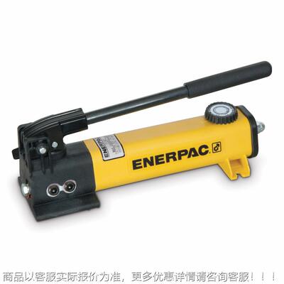 P0228P-22822恩派克超压手动泵80bar液压泵P22282x2500压泵ENERP-