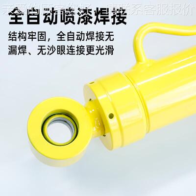 备仓储物流机械设叉车配套大前移油缸叉车FCN前移油双作用液压缸