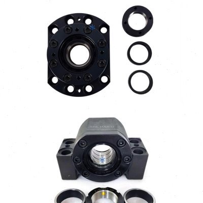 重负荷固定轴承座SBK/MBK/WBK17 20 25 30 35 40 50 60DF/DFD/DFF
