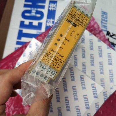LNTECH安全继电器SR4p3A1B24/24S/SR4P2A1B224/24P/24N/SR2P4A24