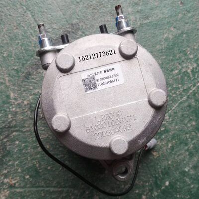 江淮轻卡配件骏铃康铃8103010D6171空调压缩机空气泵冷气泵