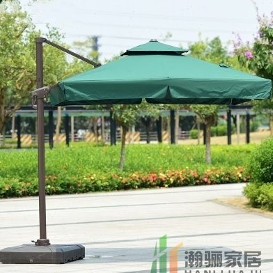 户外遮阳伞庭院伞超大室外罗马伞香蕉伞保安大太阳伞岗亭伞沙滩伞