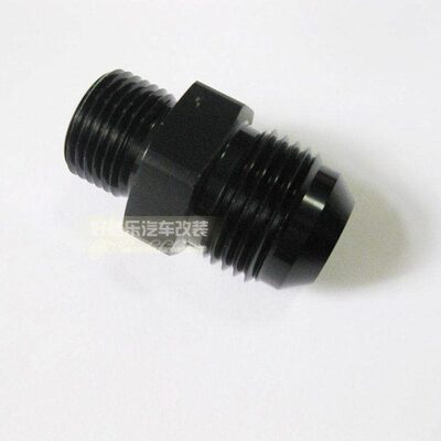 油管变径螺丝AN10转M18*1.5  汽车改装油冷散热器 油柄接口螺丝