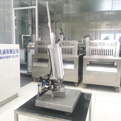衣r全动火腿肠封口扭结机食 品级塑料肠衣自打CRZ卡机 商用肠卡扣