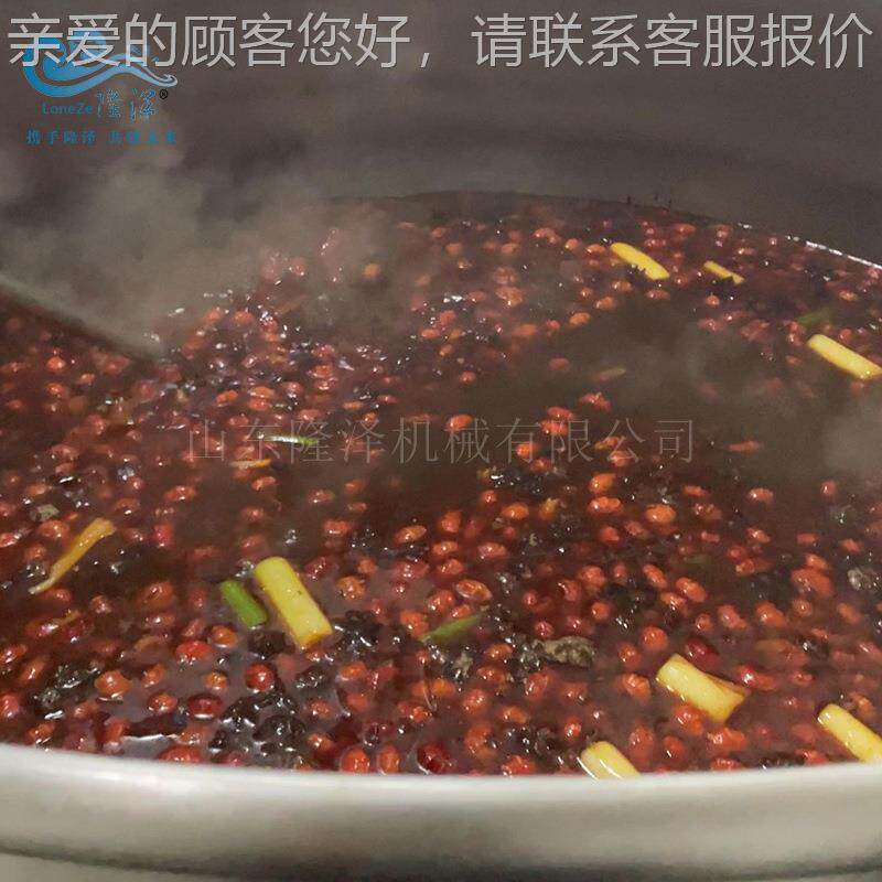 304不锈钢夹层锅 卤制品卤煮 阿胶熬制锅夹层锅肉 可ATA倾斜熬汤