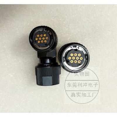 发那科伺服编码器连接器JN1-22-22S JN2FS10SL2 JN2FS10SL1