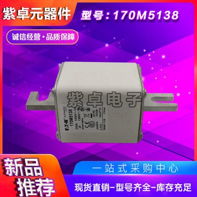 170M5008 170M5009 170M5010 170M5011 170M5012伊顿巴斯曼保险丝