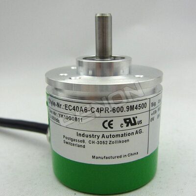 全新EC40A6-C4PR-600.9M4500旋转编码器C4PR-1000.300009