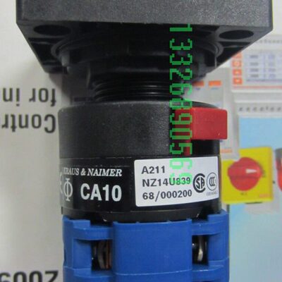 CA10A270/GBA001*FT Kraus & Naimer CA10 A270-600E