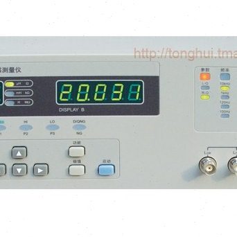 同惠TH2775B电感测量仪0.1% 10KHZ