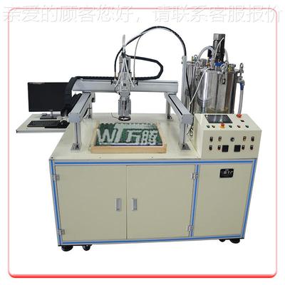 环WT-4061-氧胶视灌胶机景相机智识别定位新能源觉UV点胶能互感器