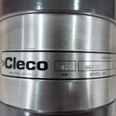 美国CLECO气动马达73309AA6  73310AA3  73311AA1  73337AA7