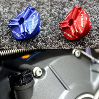 MOWOK MT09 FJ09 FZ09 TMAX500 TMAX530 改装机油螺丝机油盖配件